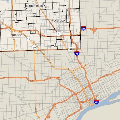 ArcGIS Web Application