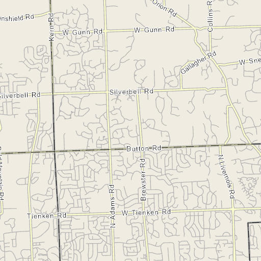 ArcGIS Web Application