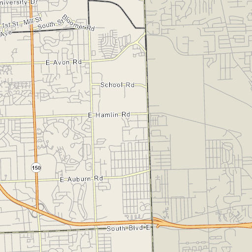 ArcGIS Web Application